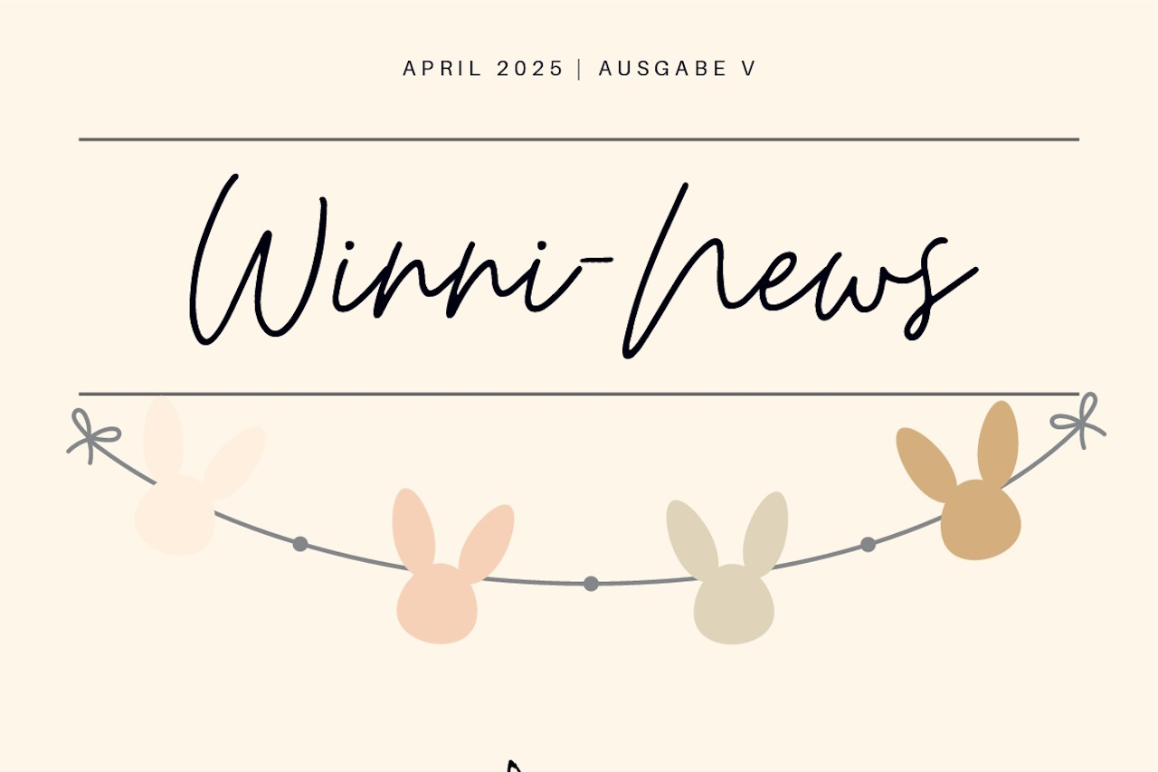 Winni-News – Oster-Ausgabe 2025 erschienen! – Winfriedschule Fulda